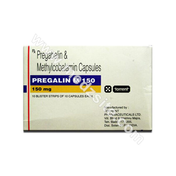 Pregabalin 150 Mg | FDA Approved | Oral pill | Cheap price..