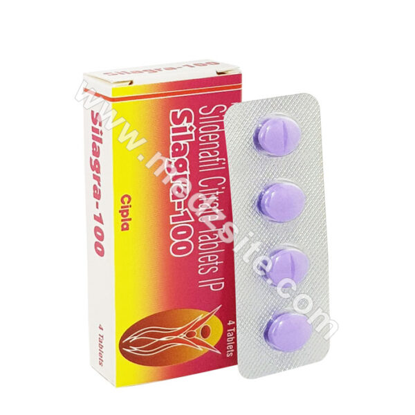 Buy Silagra 100 mg Tablets Online | 50% OFF | Best Offer